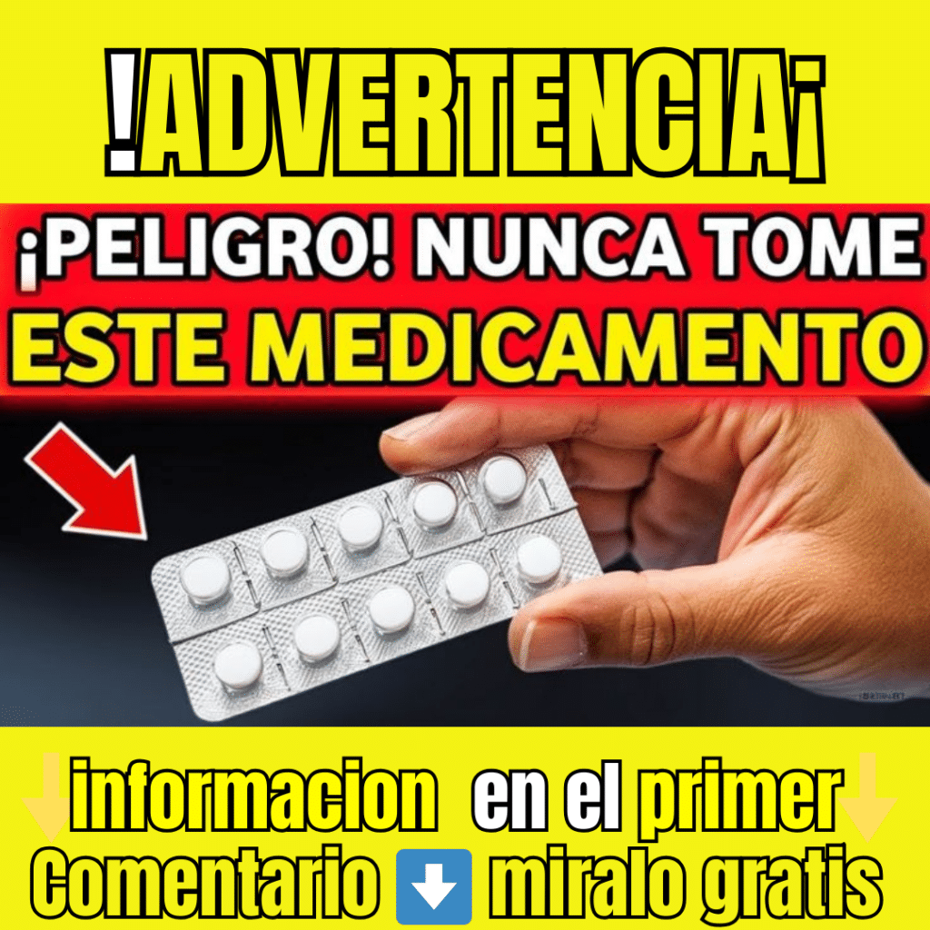 5 Medicamentos de Uso Común que Muchos MÉDICOS Evitan Automedicarse… y ...